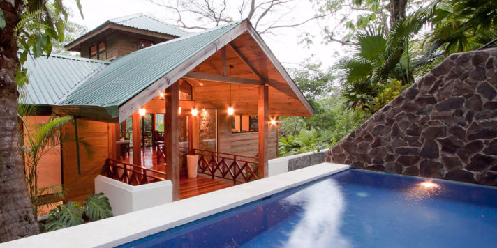 Bali Tree House | Manuel Antonio Vacation Rental